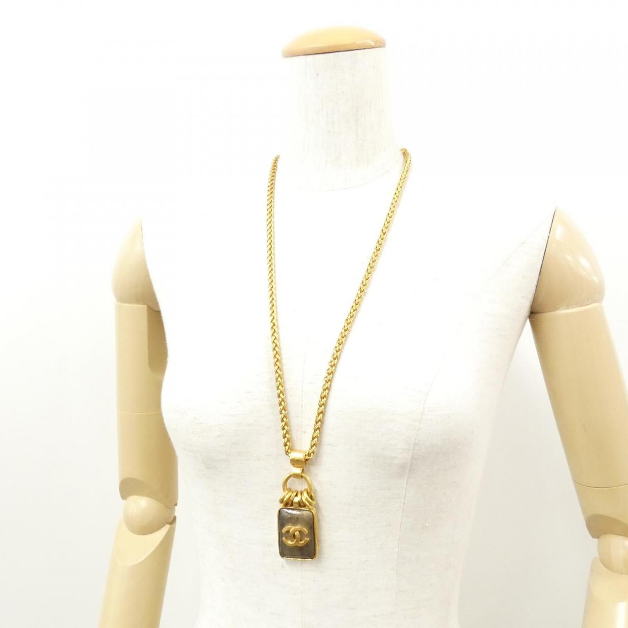 コメ兵|【ヴィンテージ】シャネル ネックレス|シャネル コメ兵|【ヴィンテージ】シャネル ネックレス|シャネル