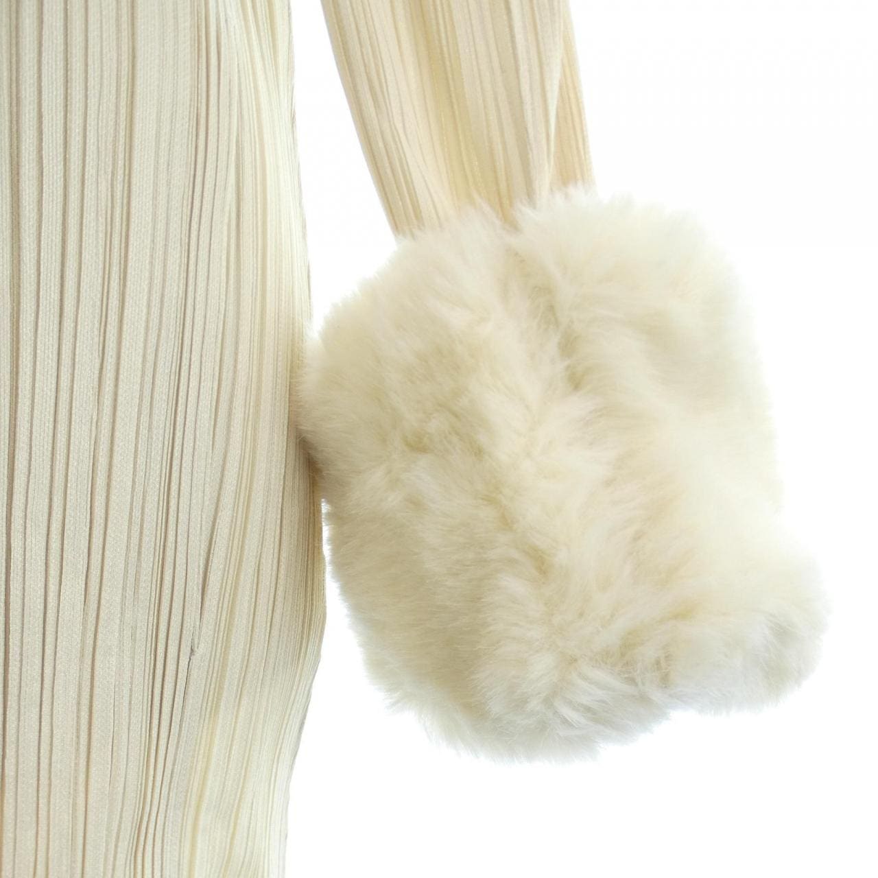 コメ兵|プリーツプリーズ PLEATS PLEASE ロングカーディガン コメ兵|プリーツプリーズ PLEATS PLEASE ロングカーディガン