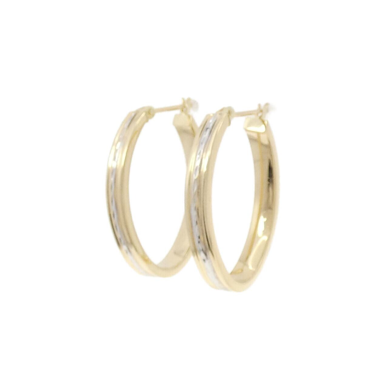 コメ兵｜K14YG/K14WG ピアス｜ジュエリー｜ピアス｜【公式】日本最大級のリユースデパートKOMEHYO