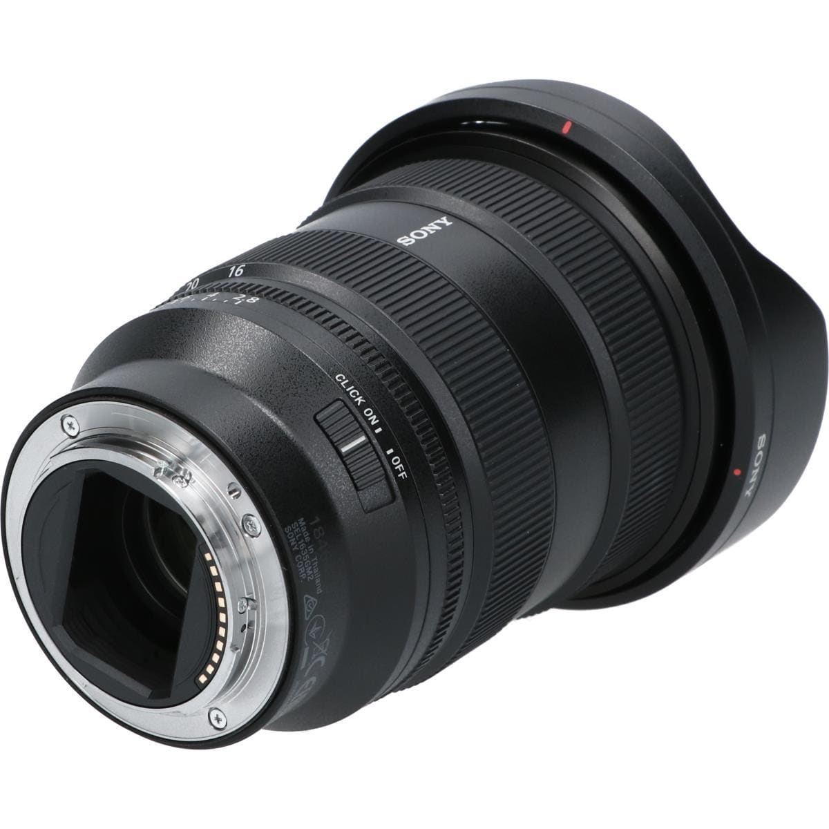 コメ兵｜FE16－35mm F2．8GM II（SEL1635G｜SONY｜カメラ｜交換レンズ｜オートフォーカスレンズ｜【公式】日本最大級の ...