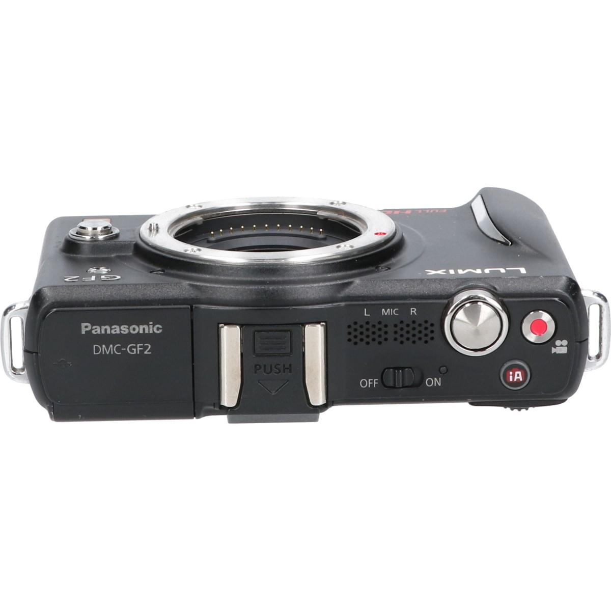 コメ兵｜DMC－GF2｜パナソニック｜カメラ｜デジタル一眼｜【公式】日本最大級のリユースデパートKOMEHYO