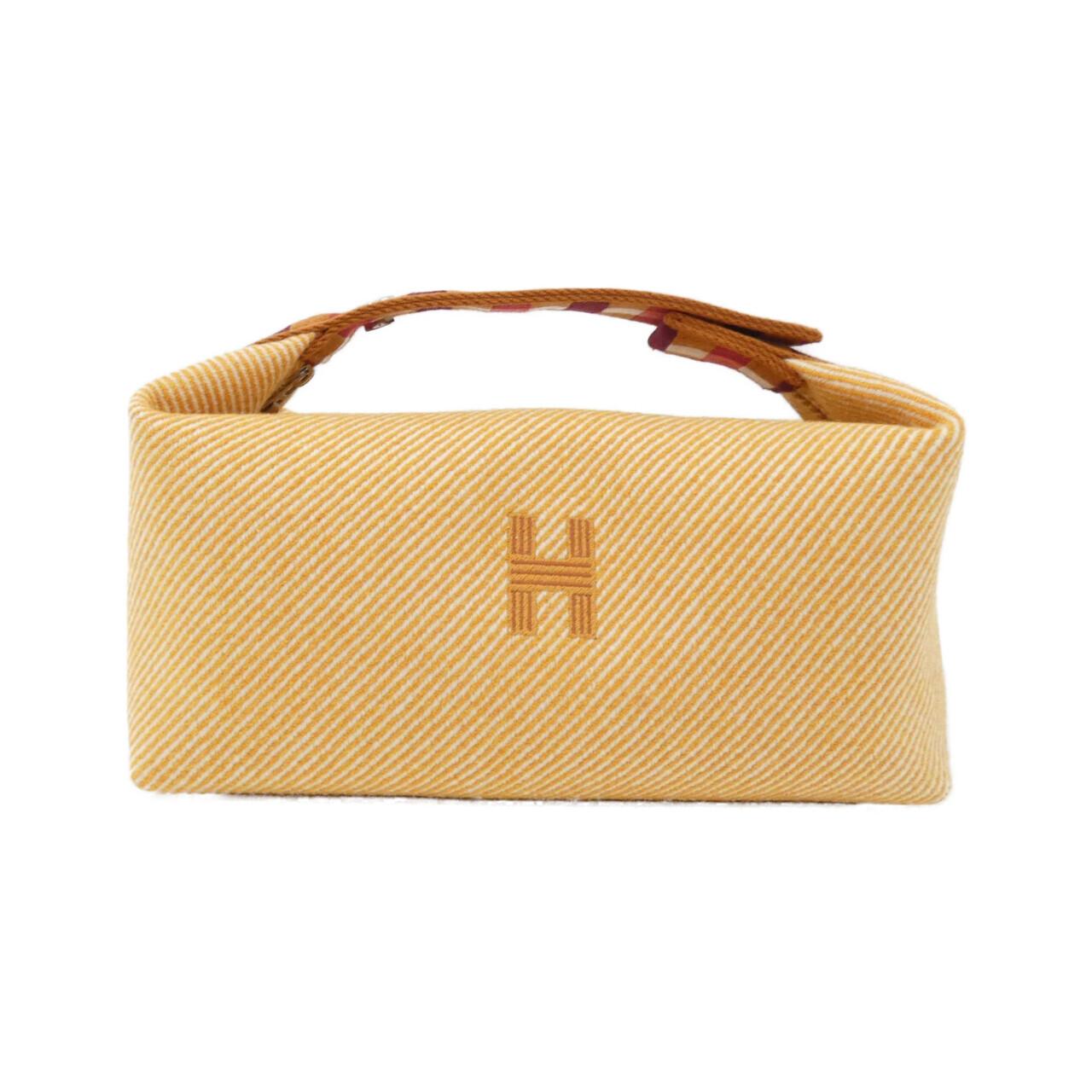 KOMEHYO | HERMES AU CARRE Brid A Black PM 103802M Pouch KOMEHYO | HERMES AU CARRE Brid A Black PM 103802M Pouch