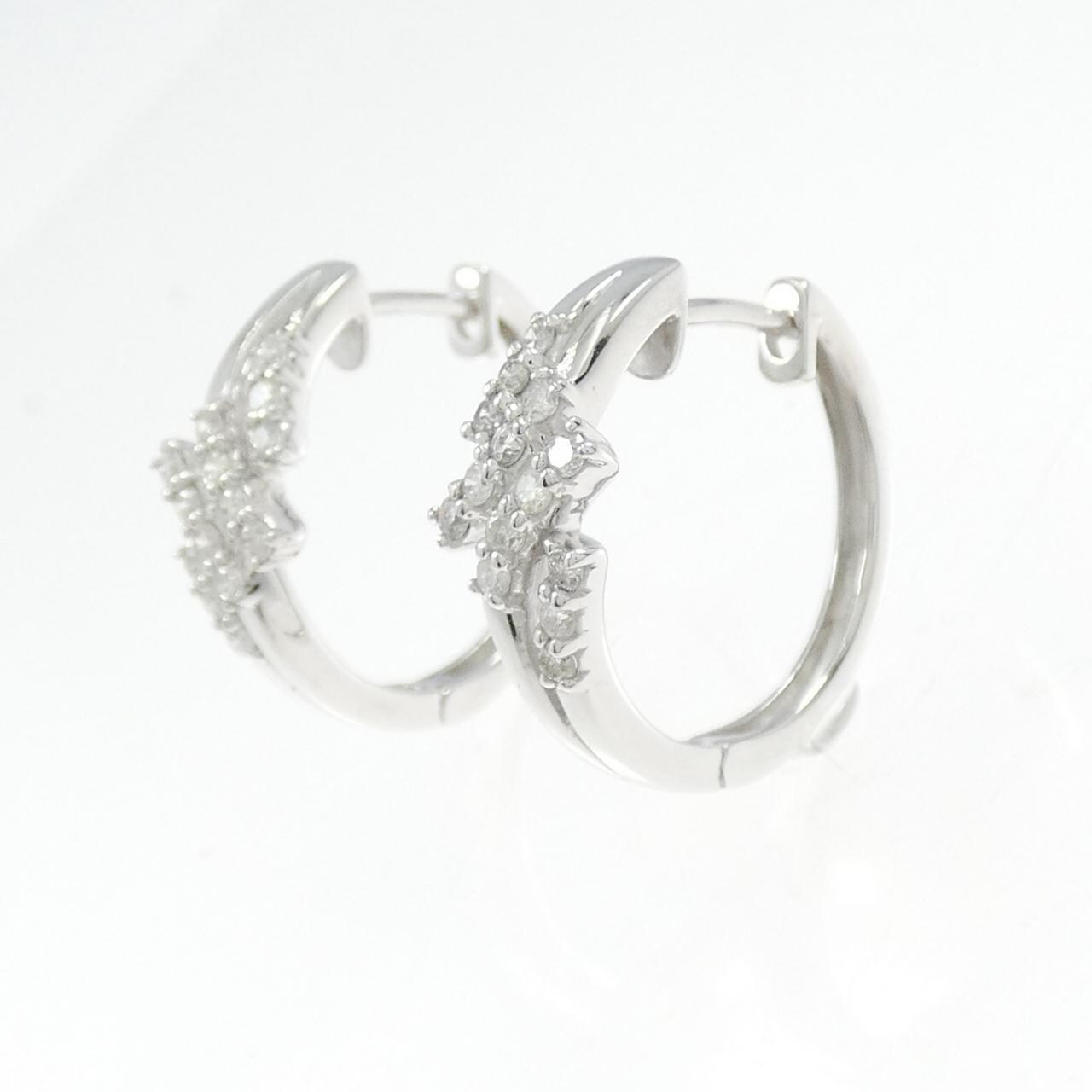 コメ兵｜K14WG ダイヤモンド ピアス｜ジュエリー｜ピアス｜【公式】日本最大級のリユースデパートKOMEHYO