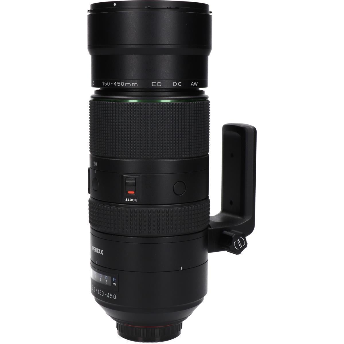 コメ兵｜PENTAX HD D FA150－450mm F4．5－5．6ED｜PENTAX｜カメラ｜交換レンズ｜オートフォーカスレンズ｜【公式】日本最大級のリユースデパートKOMEHYO