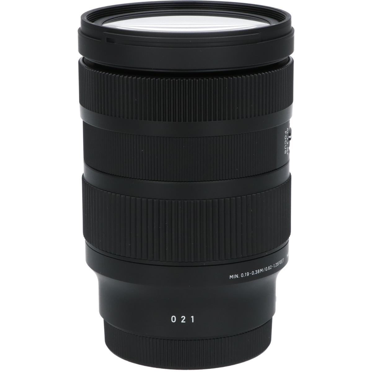 コメ兵｜SIGMA ソニーE28－70mm F2．8DG DN（C）｜SIGMA｜カメラ｜交換レンズ｜オートフォーカスレンズ｜【公式】日本最大 ...