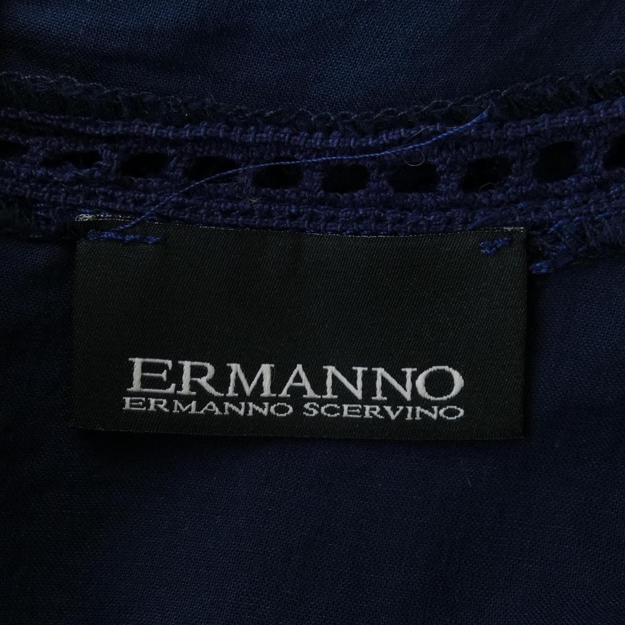 コメ兵|エルマンノシュエルビーノ ERMANNO SCERVINO ワンピース コメ兵|エルマンノシュエルビーノ ERMANNO SCERVINO ワンピース