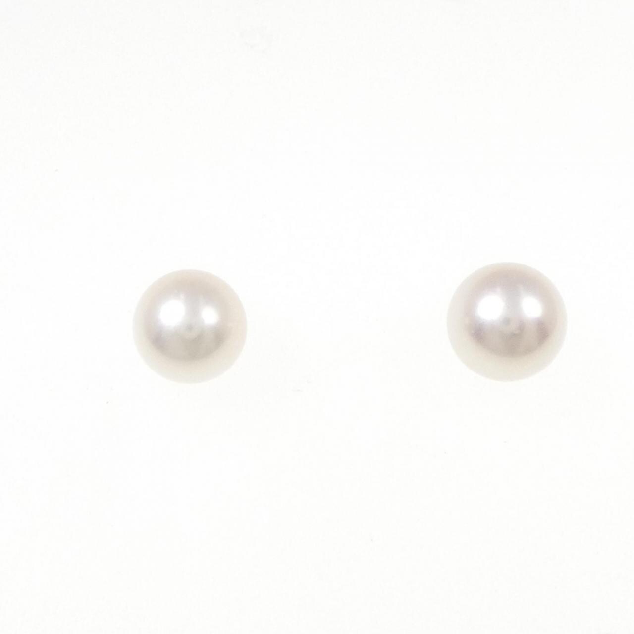 コメ兵｜K18YG アコヤパール ピアス 7.2mm｜ジュエリー｜ピアス｜【公式】日本最大級のリユースデパートKOMEHYO