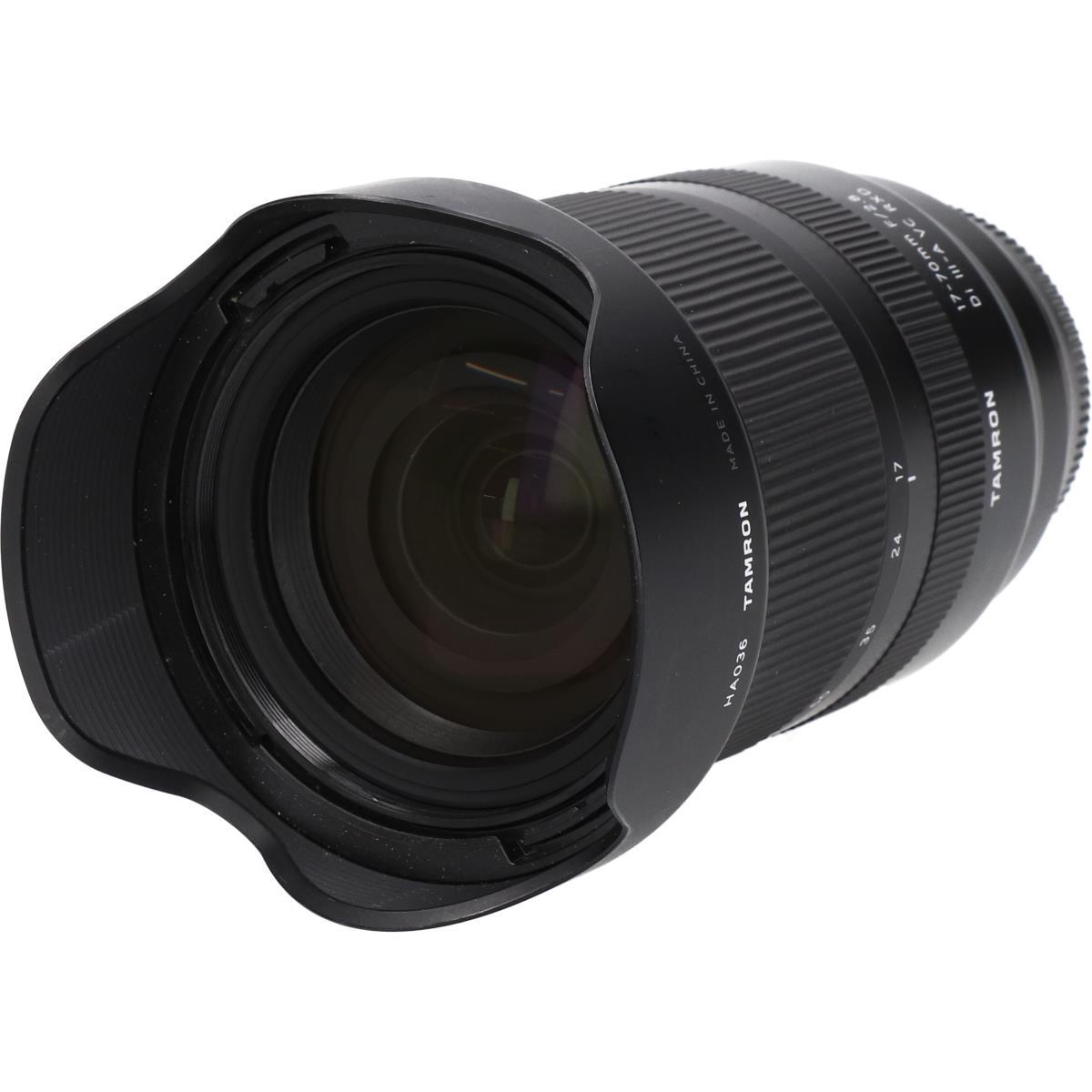 コメ兵｜TAMRON フジ（B070）17－70mm F2．8DiIII－A｜TAMRON｜カメラ｜交換レンズ｜オートフォーカスレンズ｜【公式 ...