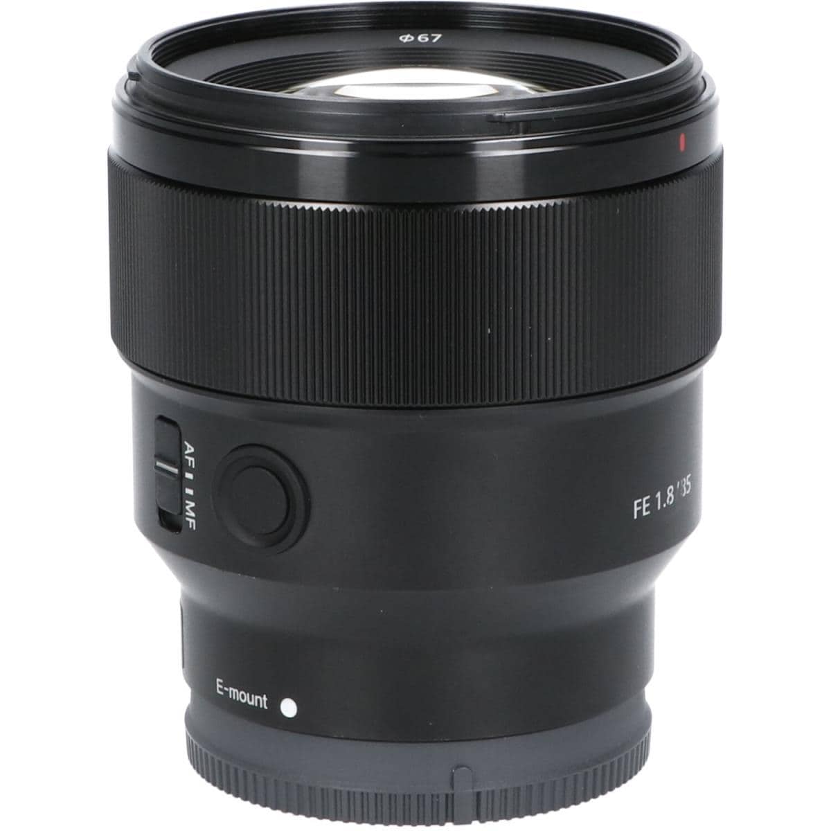 コメ兵｜SONY FE85mm F1．8（SEL85F18）｜SONY｜カメラ｜交換レンズ｜オートフォーカスレンズ｜【公式】日本最大級の ...