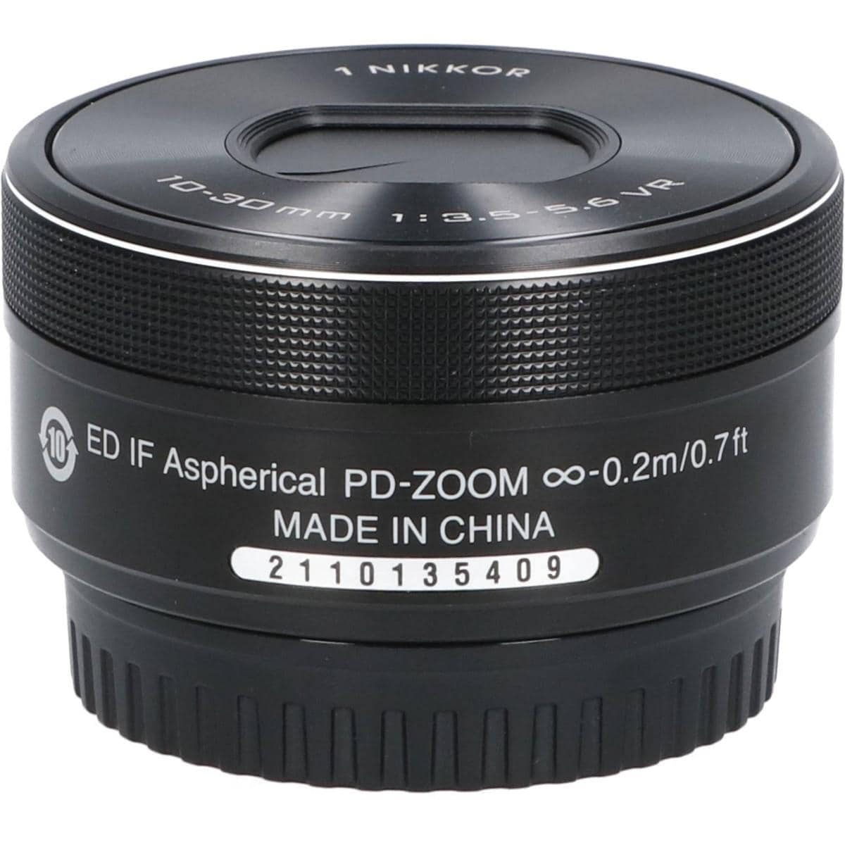 コメ兵｜1 NIKKOR VR10－30mm F3．5－5．6PD－ZOOM｜NIKON｜カメラ｜交換レンズ｜オートフォーカスレンズ｜【公式 ...