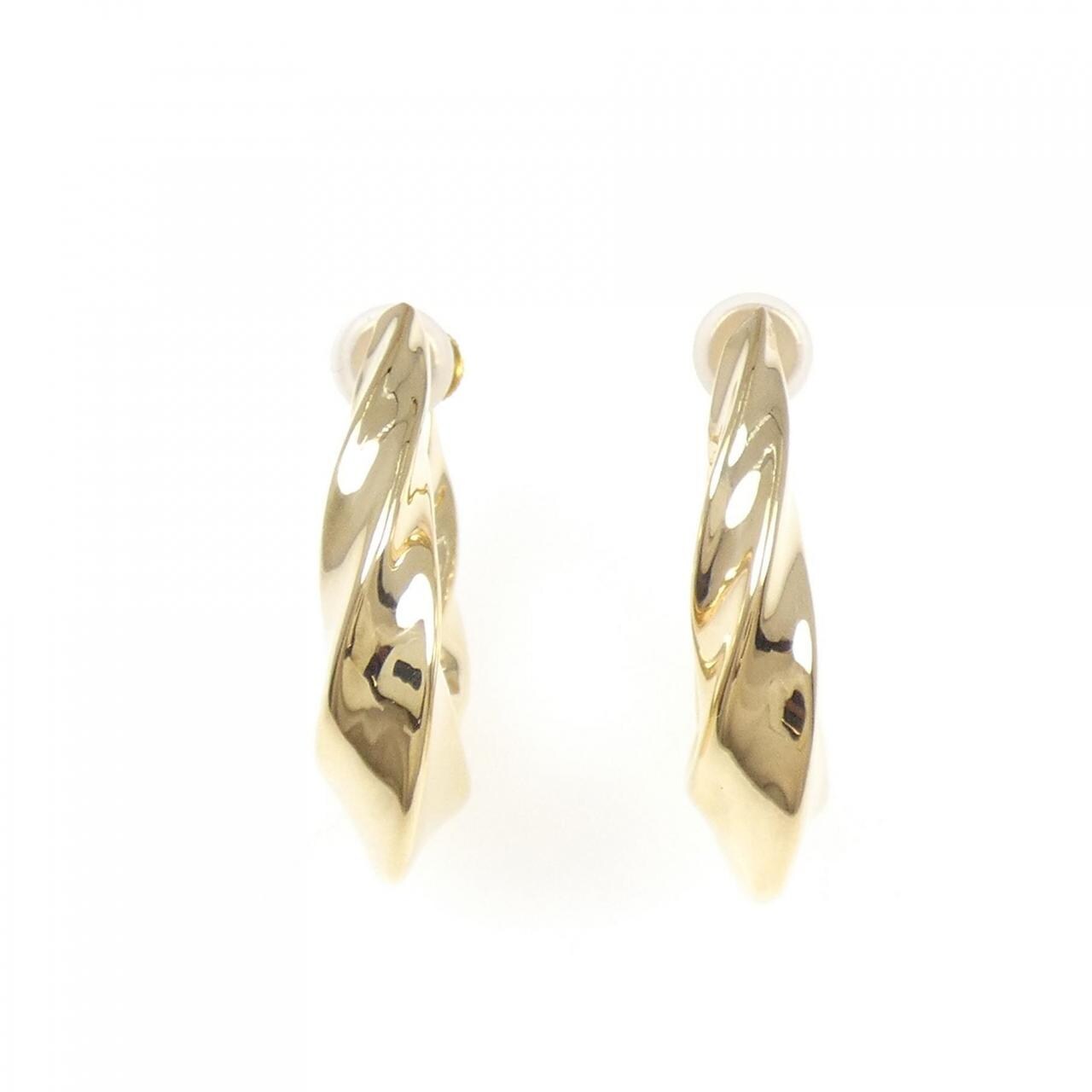 コメ兵｜K18YG イヤリング｜ジュエリー｜イヤリング｜【公式】日本最大級のリユースデパートKOMEHYO