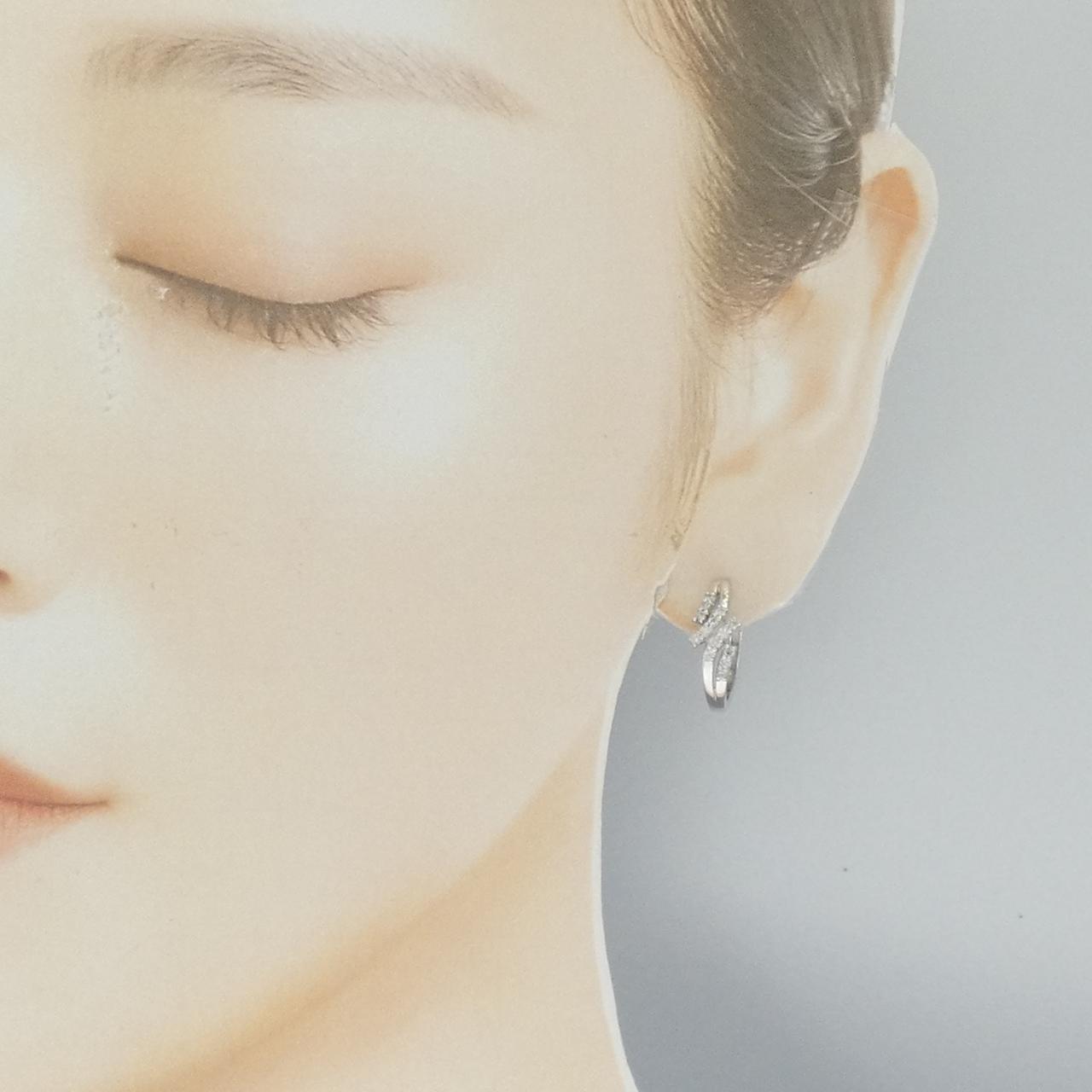 コメ兵｜K14WG ダイヤモンド ピアス｜ジュエリー｜ピアス｜【公式】日本最大級のリユースデパートKOMEHYO