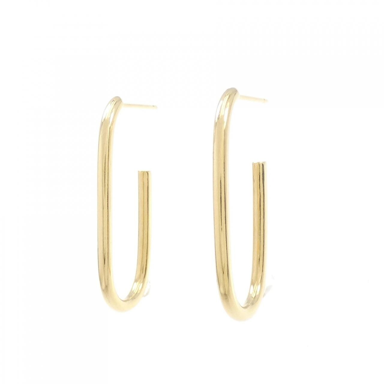 コメ兵｜【新品】K18YG ピアス｜ジュエリー｜ピアス｜【公式】日本最大級のリユースデパートKOMEHYO