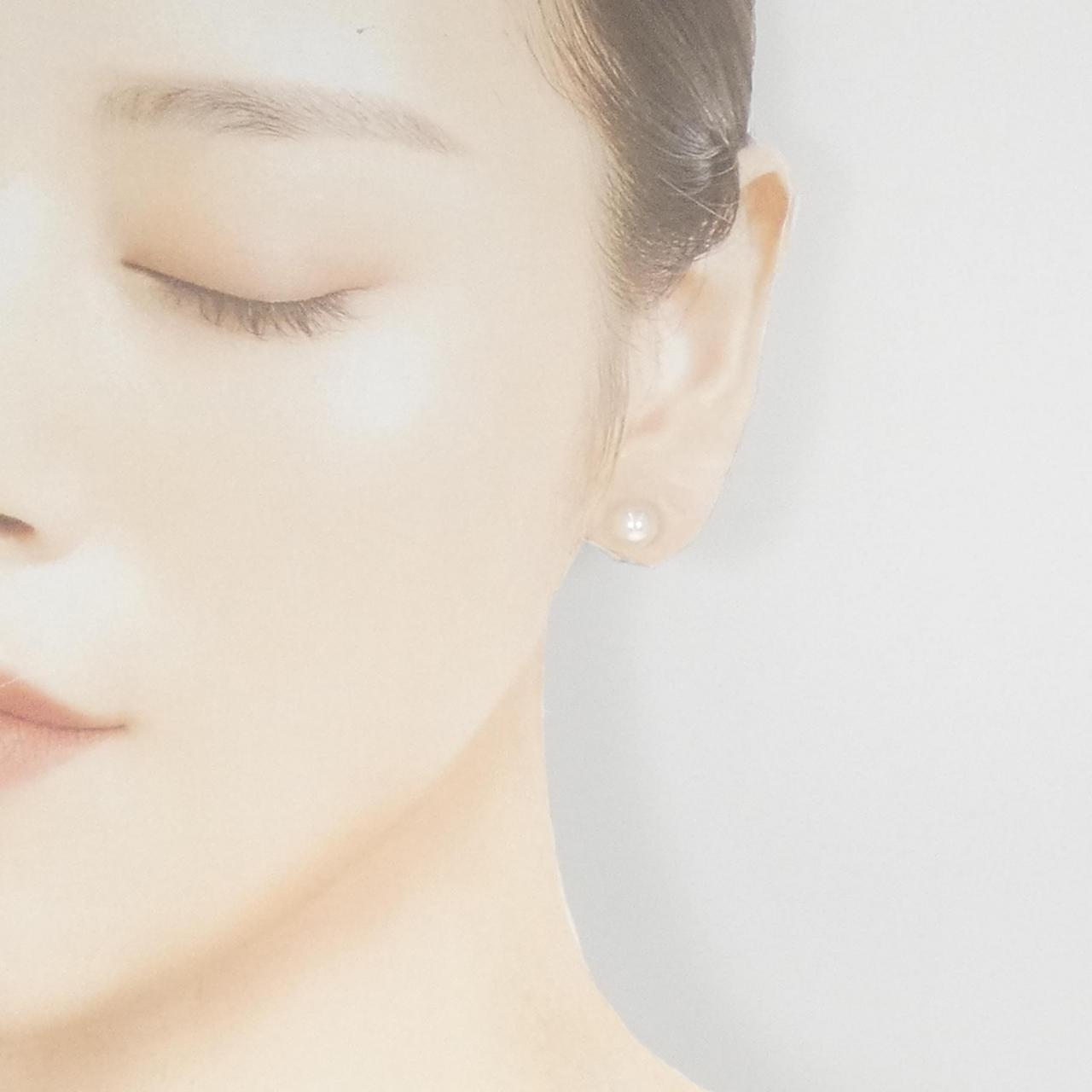 コメ兵｜K18YG アコヤパール ピアス 7.2mm｜ジュエリー｜ピアス｜【公式】日本最大級のリユースデパートKOMEHYO