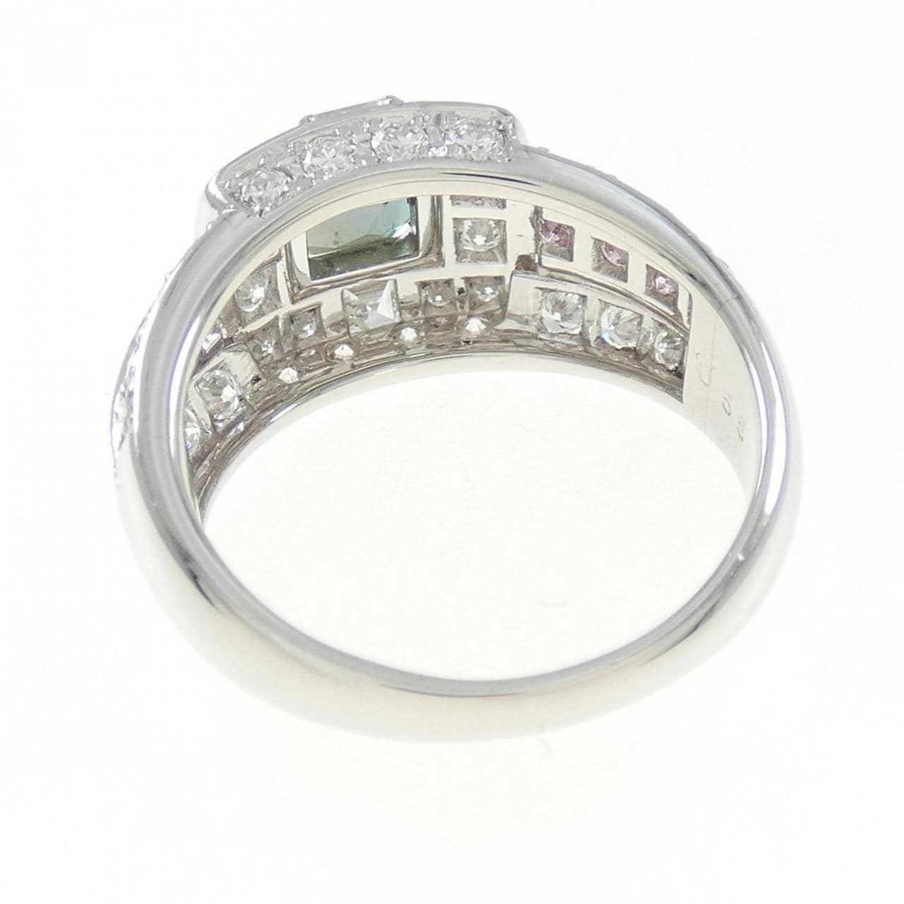 コメ兵｜PT900 アレキサンドライト リング 0.55CT｜ジュエリー｜リング｜【公式】日本最大級のリユースデパートKOMEHYO