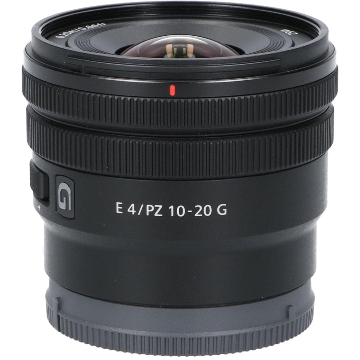 コメ兵｜SONY E PZ10－20mm F4G｜SONY｜カメラ｜交換レンズ｜オートフォーカスレンズ｜【公式】日本最大級のリユースデパート ...