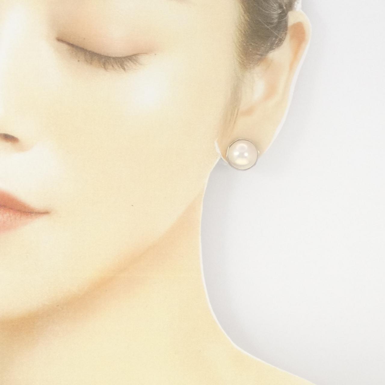 コメ兵｜K14WG マベパール ピアス｜ジュエリー｜ピアス｜【公式】日本最大級のリユースデパートKOMEHYO